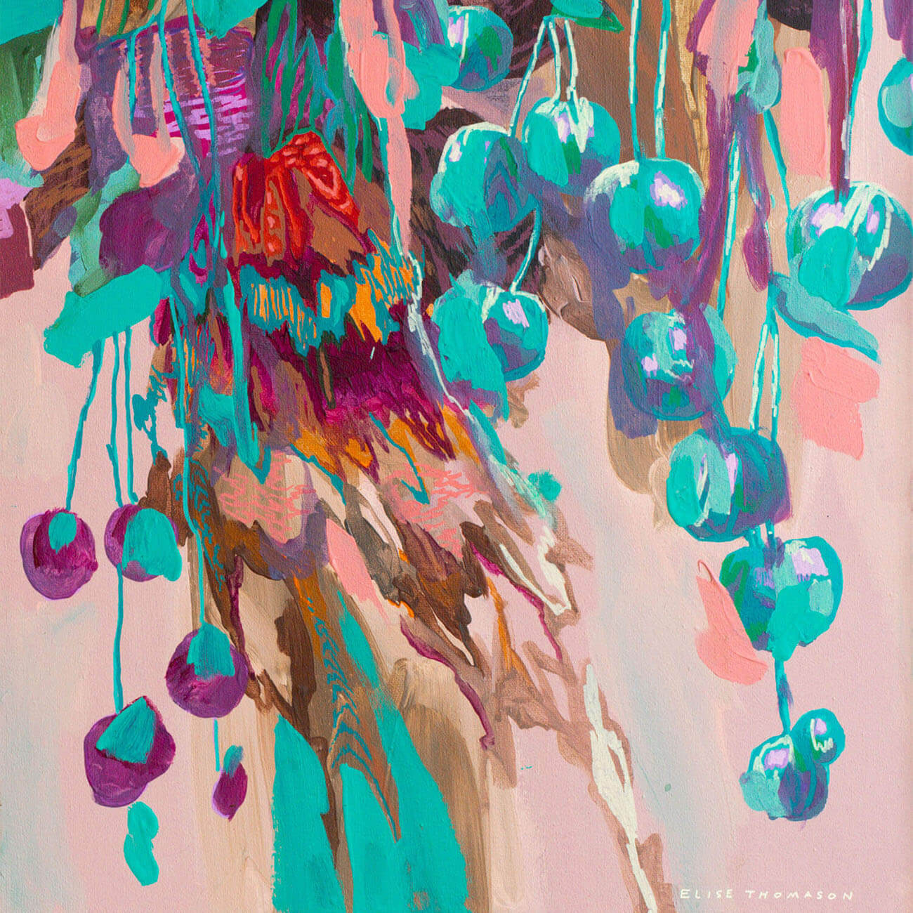 Archived Work – Elise Thomason, Artist